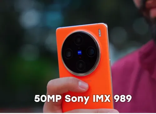 Vivo X100 Pro Price & Specifications [July 2024]